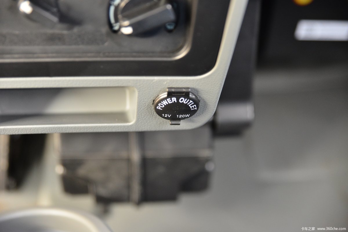 【图】福田时代 驭菱VQ1 1.2L 91马力 汽油 3.05米单排厢式微卡(国六)(BJ5030XXY4JV4-53)_实拍图片 ...