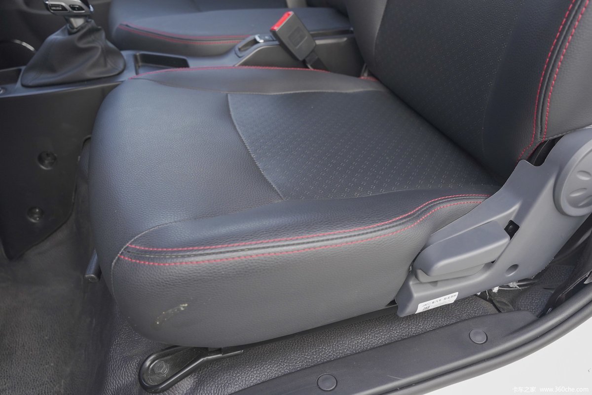 【图】江淮 恺达X5 1.6L 120马力 汽油 3.11米自动档单排栏板微卡(国六)_实拍图片_1653261_卡车之家