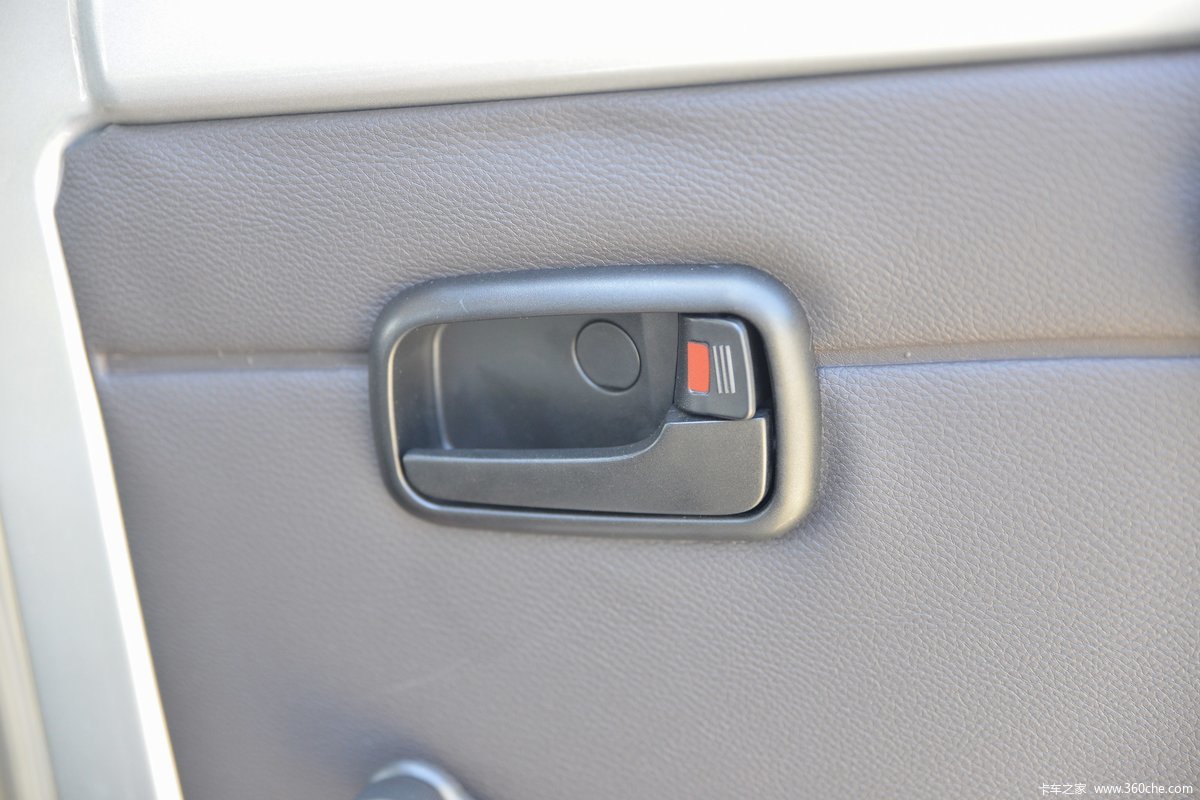 【图】福田 祥菱V1 1.3L 91马力 2.53米双排栏板微卡(国六)(BJ1020V2AV6-01)_实拍图片_1658825_卡车之家