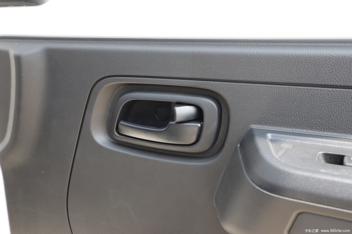 【图】开瑞 江豚 宽心版 2.7T 4.746米纯电动封闭货车40.55kWh_实拍图片_1659281_卡车之家