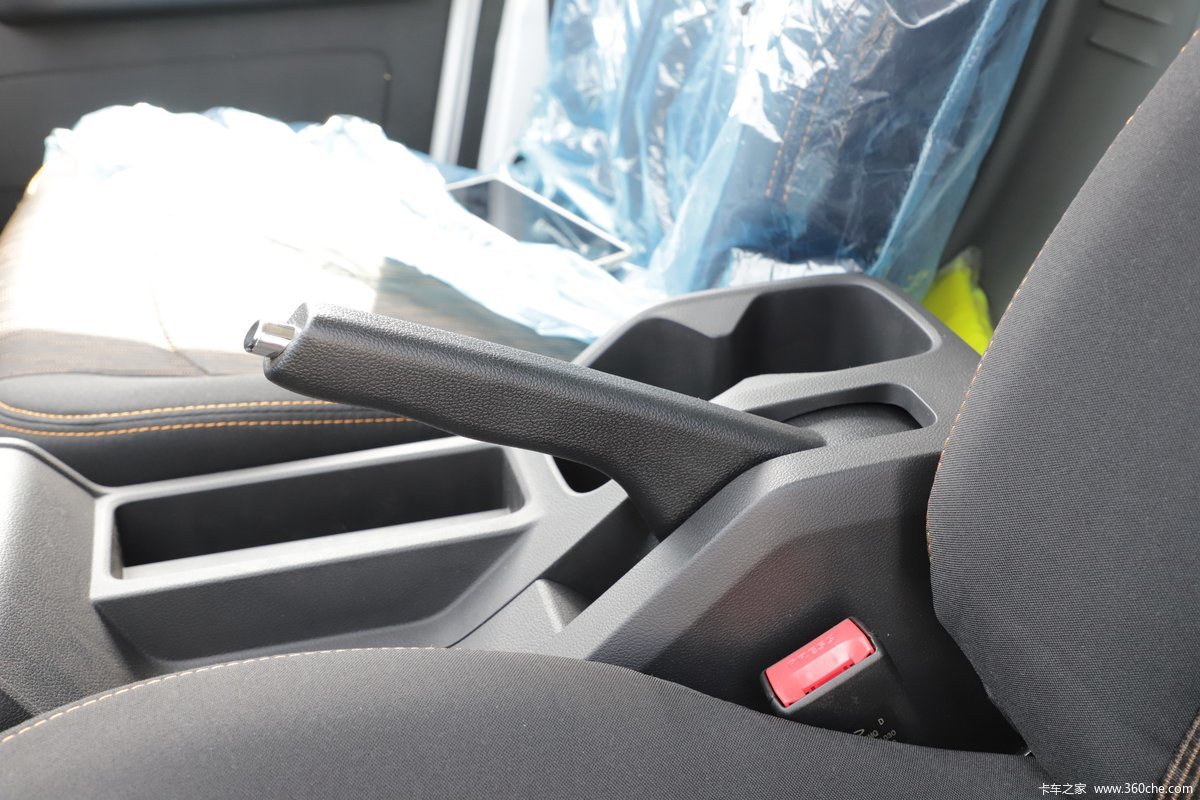 【图】开瑞 江豚 宽心版 2.7T 4.746米纯电动封闭货车40.55kWh_实拍图片_1659281_卡车之家