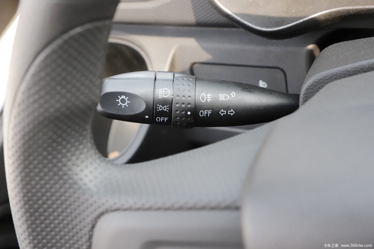 【图】开瑞 江豚 宽心版 2.7T 4.746米纯电动封闭货车40.55kWh_实拍图片_1659290_卡车之家