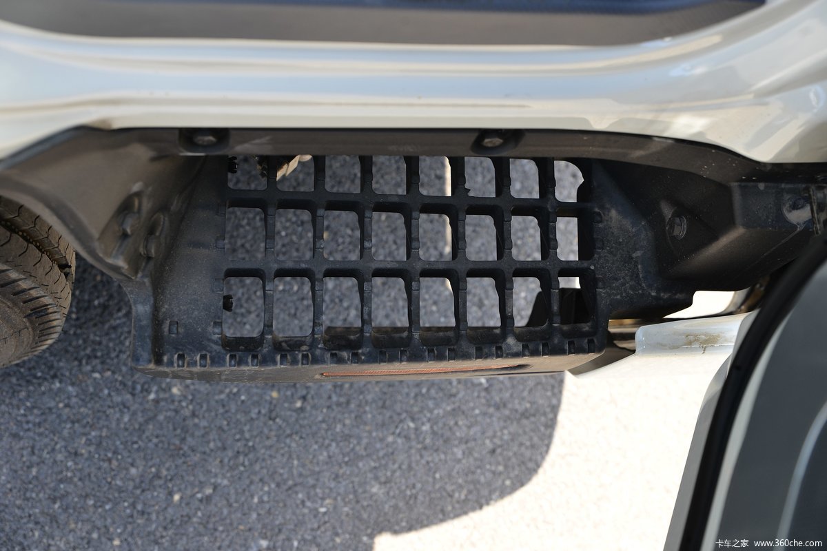 【图】江淮 帅铃S7 160马力 4.18米单排栏板轻卡(国六)(HFC1048P71K3C7S)_实拍图片_1659520_卡车之家