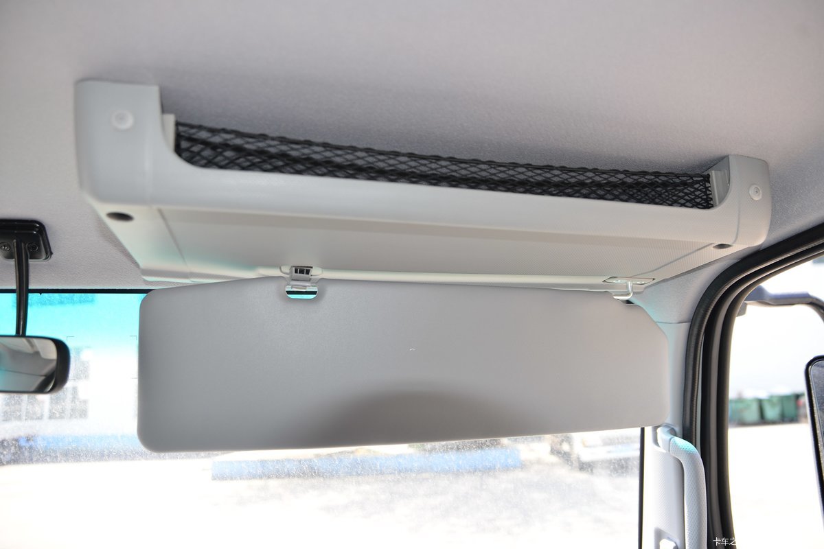 【图】江淮 帅铃S7 160马力 4.18米单排栏板轻卡(国六)(HFC1048P71K3C7S)_实拍图片_1659520_卡车之家