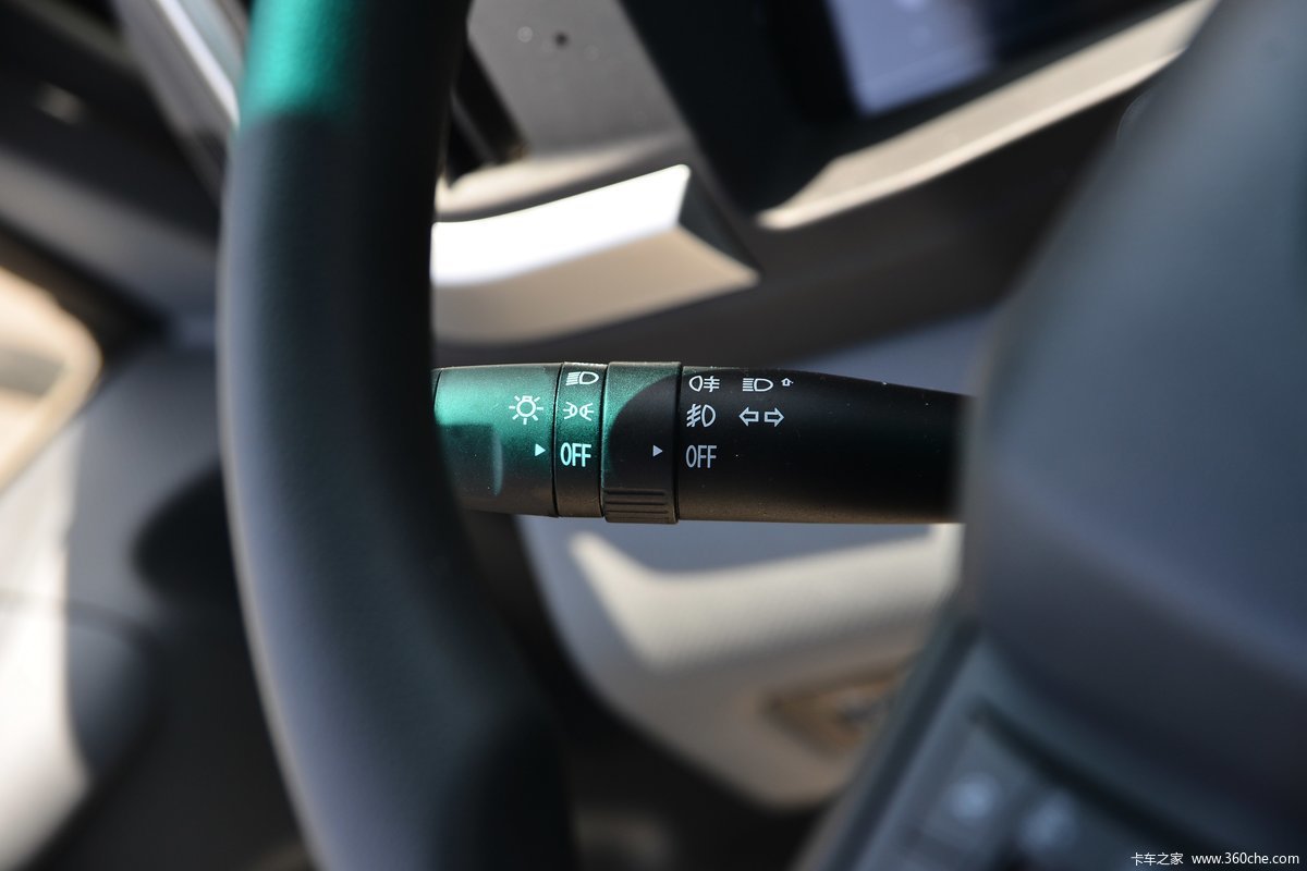 【图】江淮 帅铃S7 160马力 4.18米单排栏板轻卡(国六)(HFC1048P71K3C7S)_实拍图片_1659538_卡车之家