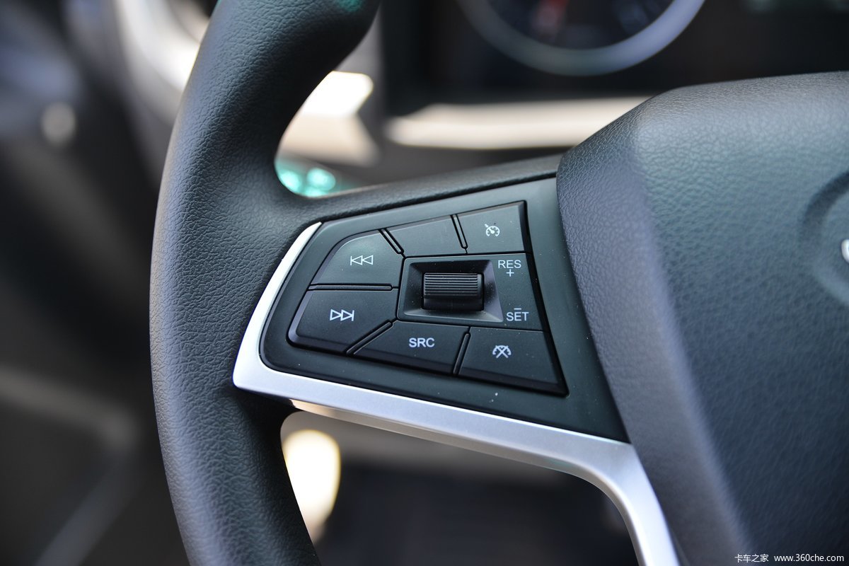 【图】江淮 帅铃S7 160马力 4.18米单排栏板轻卡(国六)(HFC1048P71K3C7S)_实拍图片_1659538_卡车之家