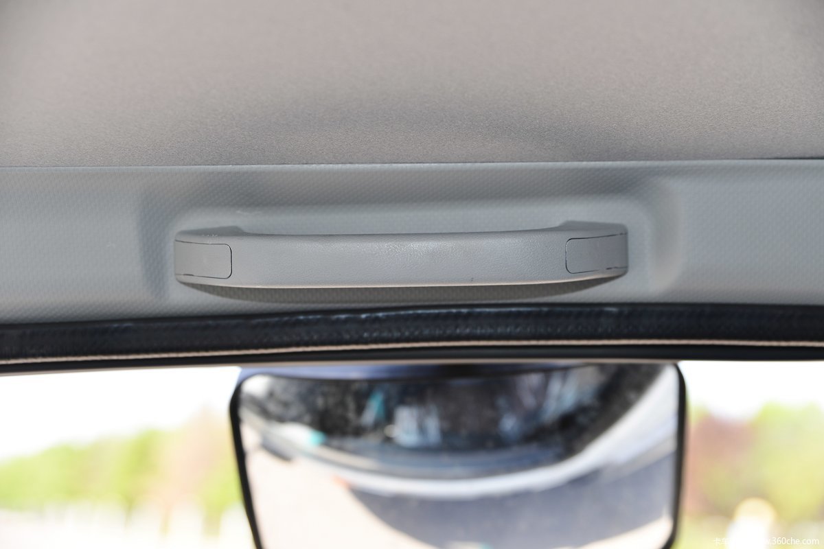 【图】江淮 帅铃Q6 舒适版 160马力 4.12米单排厢式轻卡(国六)(HFC5048XXYP71K3C7S)_实拍图片_1661495_卡车之家