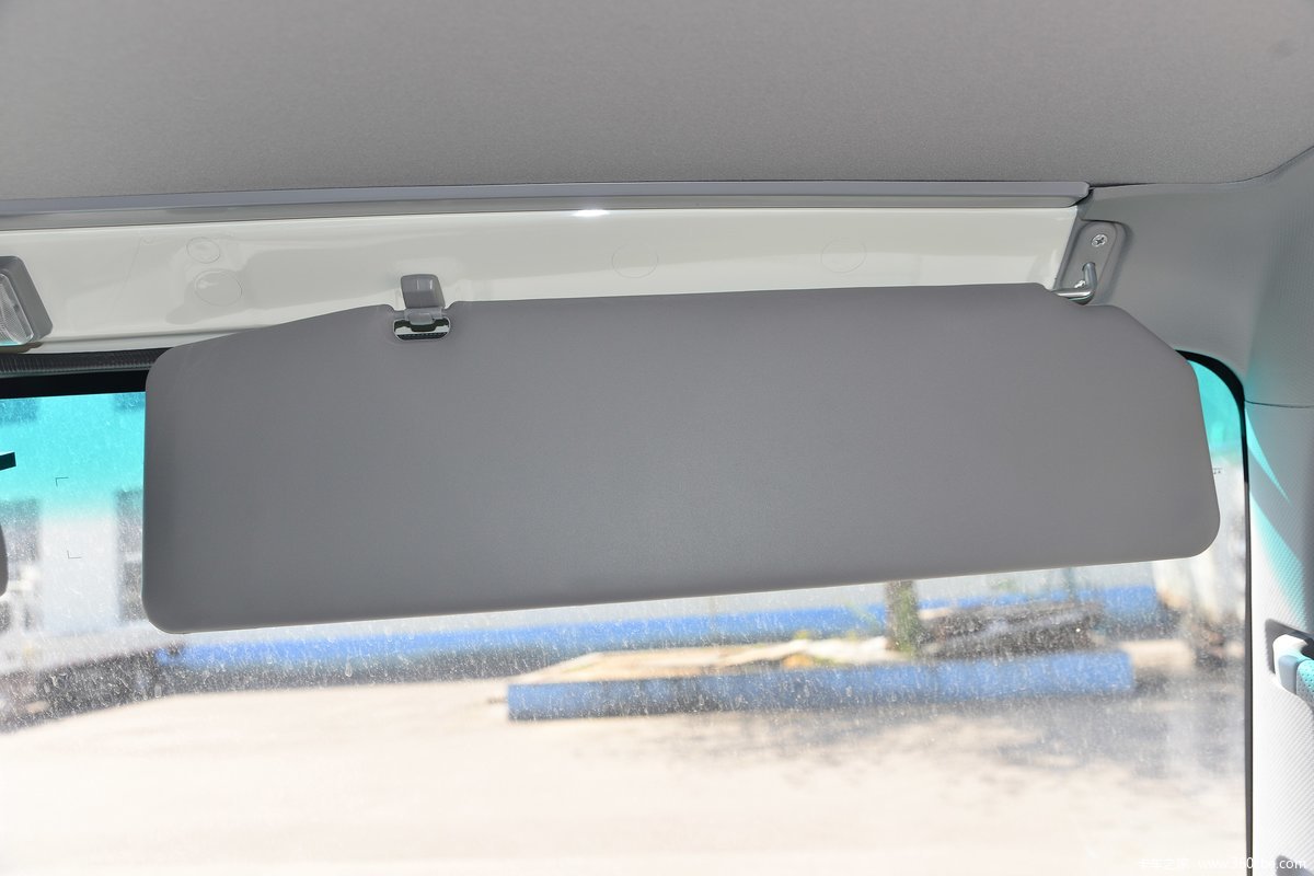 【图】江淮 帅铃Q6 舒适版 160马力 4.12米单排厢式轻卡(国六)(HFC5048XXYP71K3C7S)_实拍图片_1661495_卡车之家