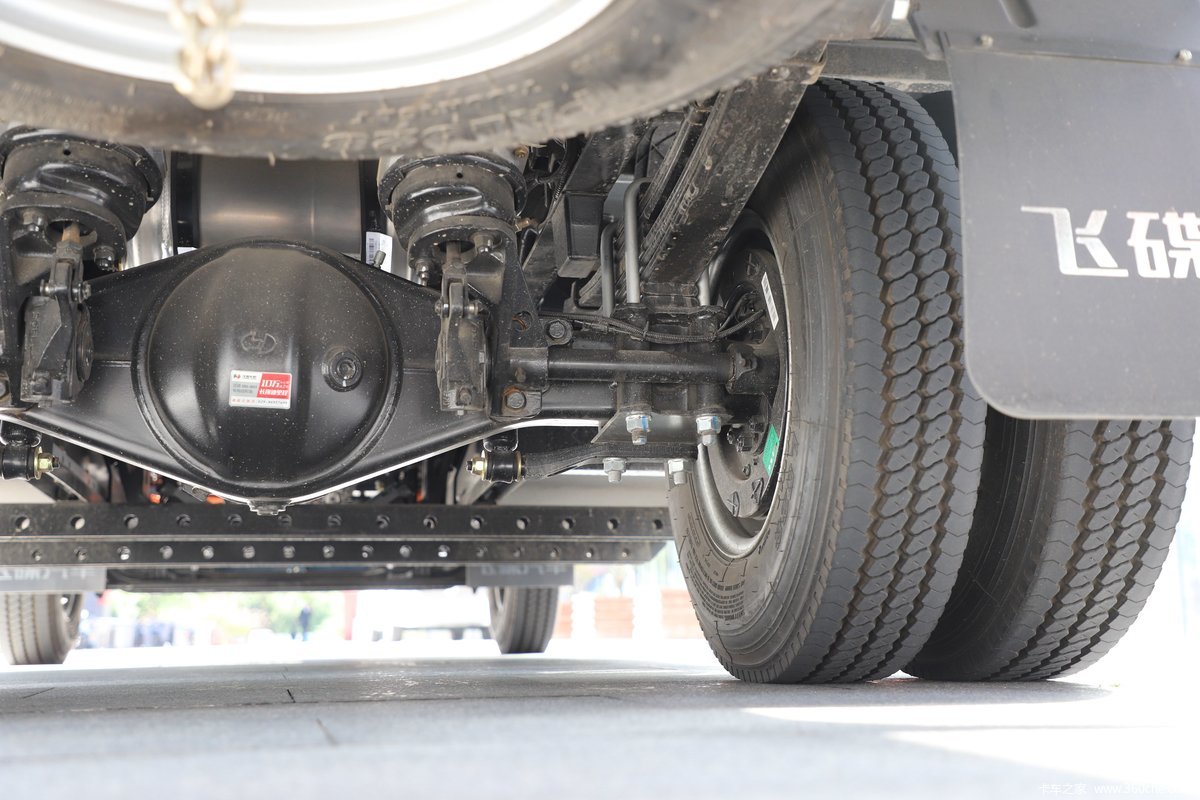 【图】飞碟 EW5 标配版 4.5T 4.16米单排纯电动厢式轻卡(FD5040XXYW68BEV-1)100.27kWh_实拍图片_1666594_卡车之家