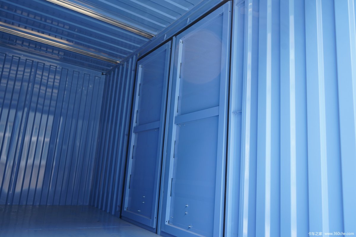 【图】蓝擎轻卡 EH Pro系 4.18米单排纯电动厢式轻卡(YTQ5042XXYKEEV341)96.2kWh_实拍图片_1666927_卡车之家