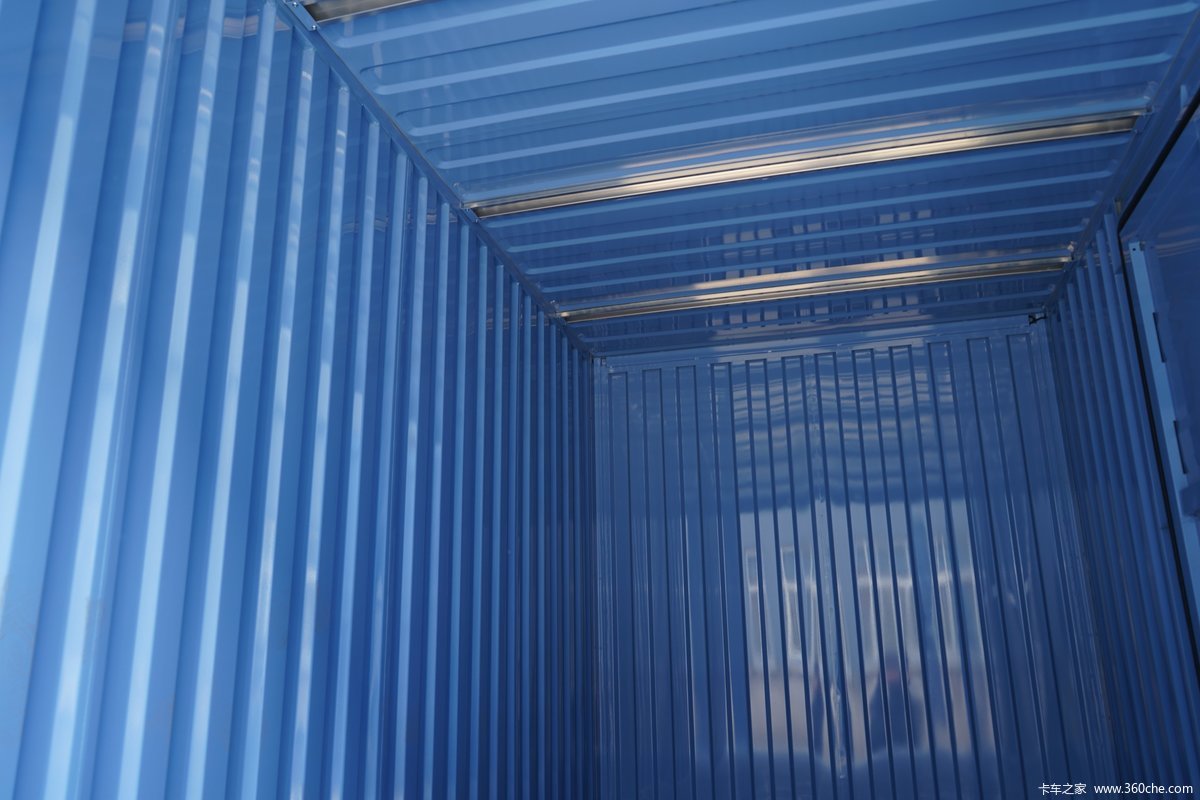 【图】蓝擎轻卡 EH Pro系 4.18米单排纯电动厢式轻卡(YTQ5042XXYKEEV341)96.2kWh_实拍图片_1666927_卡车之家