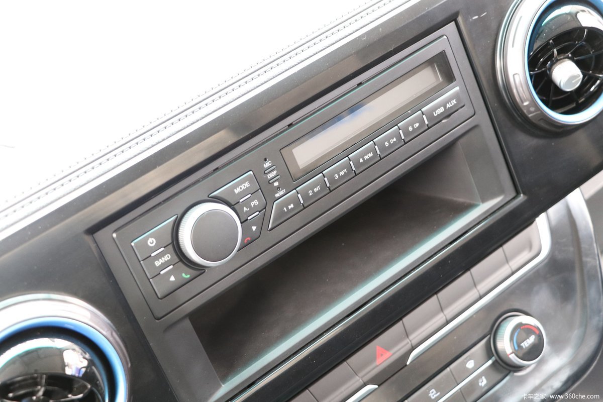 【图】欧马可 智蓝 6.5T 4.14米单排纯电动厢式轻卡(BJ5065XXYEVK)100.27kWh_实拍图片_1668523_卡车之家