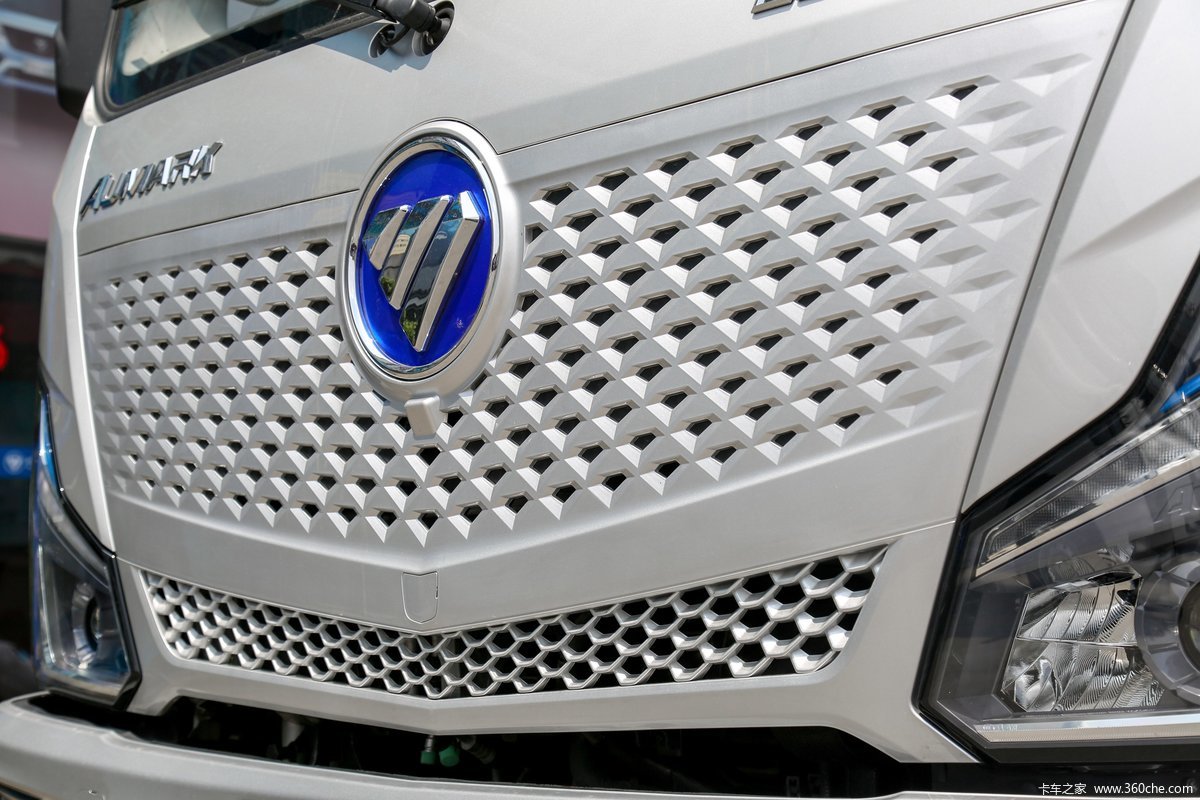 【图】欧马可 智蓝HS 4.5T 4.14米单排插电式混合动力厢式轻卡(BJ5048XXYPHEV1)14.016kWh_实拍图片_1669959_卡车之家