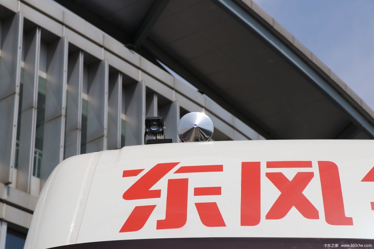 【图】东风华神 HV7重卡 530马力 6X4 AMT自动挡牵引车(国六)(DFD4259GL6D1)_实拍图片_1677428_卡车之家