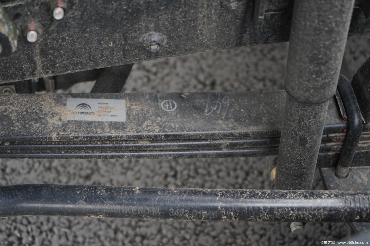 【图】宇通轻卡 T3 4.5T 4.2米单排纯电动厢式轻卡(ZKH5045XXYBEV3)88.87kWh_实拍图片_1677557_卡车之家