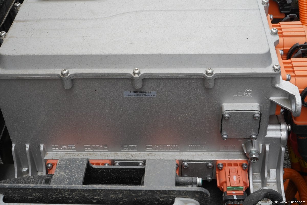 【图】宇通轻卡 T3 4.5T 4.2米单排纯电动厢式轻卡(ZKH5045XXYBEV3)88.87kWh_实拍图片_1677557_卡车之家