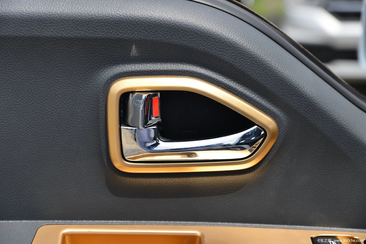 【图】东风途逸 T5 年度款 95马力 3.7米单排栏板小卡(EQ1041S16DC)_实拍图片_1677895_卡车之家