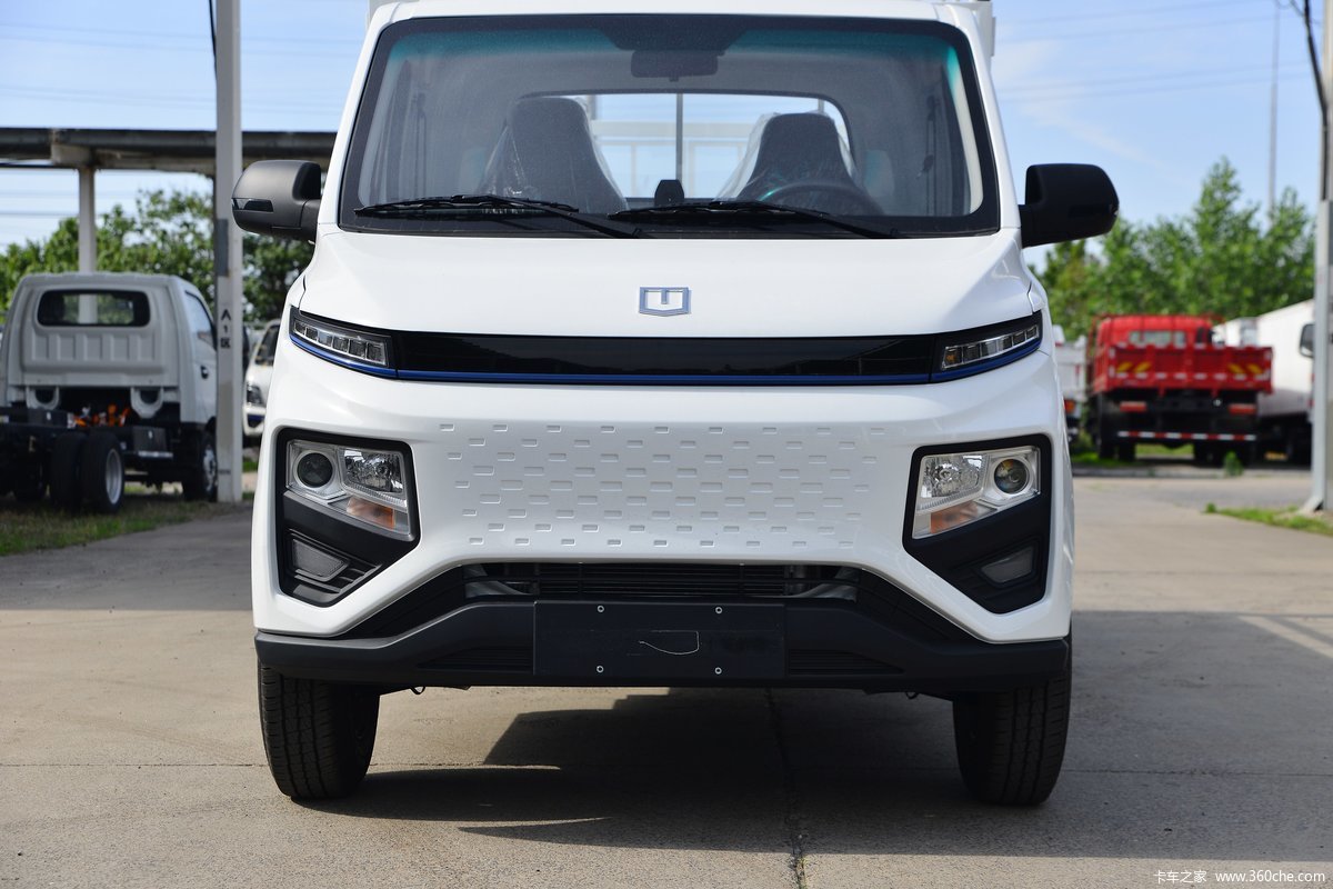 【图】远程 星享F1E 2023款 3.0T 3.2米单排纯电动仓栅式微卡(ZB5030CCYBEVGDD6)41.86kWh_实拍图片 ...