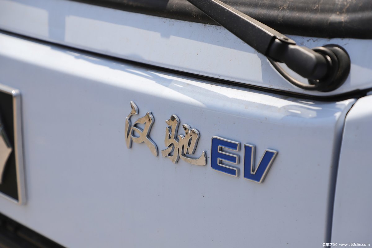 【图】徐工轻卡 汉驰 11.4T 4X2 4米纯电动自卸车(XGA3110BEVEA)_实拍图片_1684399_卡车之家