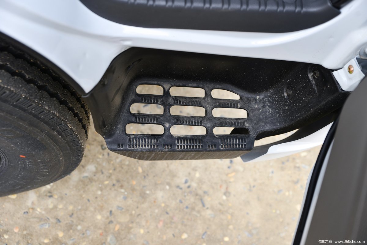 【图】东风 多利卡D6-N 136马力 4.13米单排厢式轻卡(国六)(EQ5048XXY3CDFAC)_实拍图片_1685325_卡车之家