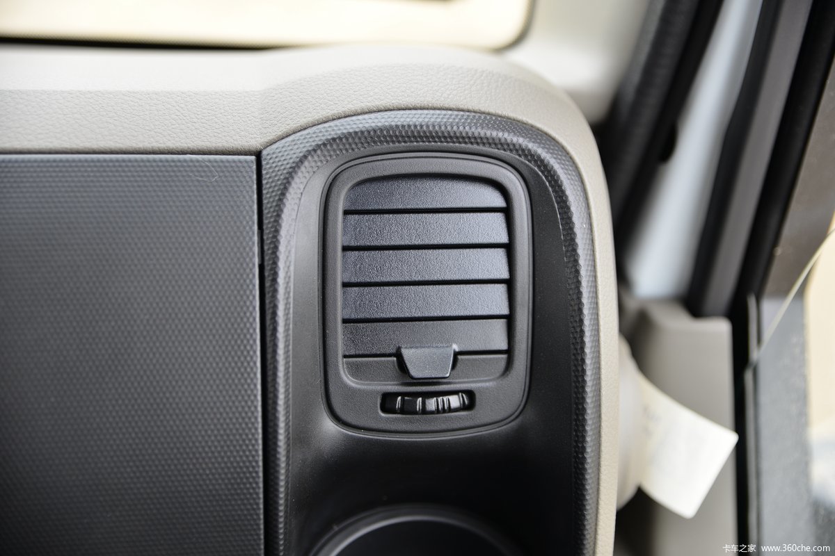 【图】东风 多利卡D6-N 136马力 4.13米单排厢式轻卡(国六)(EQ5048XXY3CDFAC)_实拍图片_1685326_卡车之家