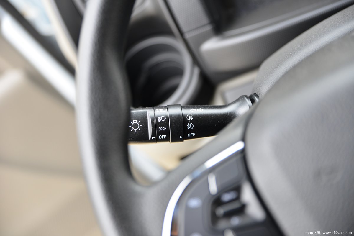 【图】东风 多利卡D6-N 136马力 4.13米单排厢式轻卡(国六)(EQ5048XXY3CDFAC)_实拍图片_1685336_卡车之家