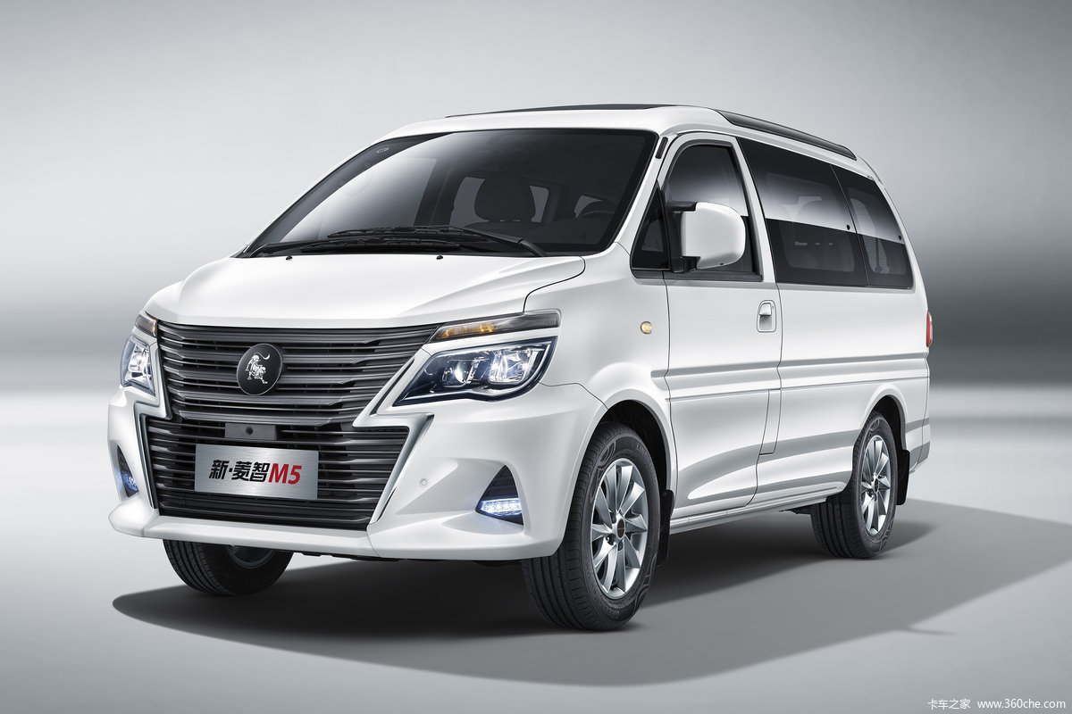 【图】东风风行 菱智M5L 舒适型 116马力 1.6L汽油 7座 手动 商务车_实拍图片_1686092_卡车之家