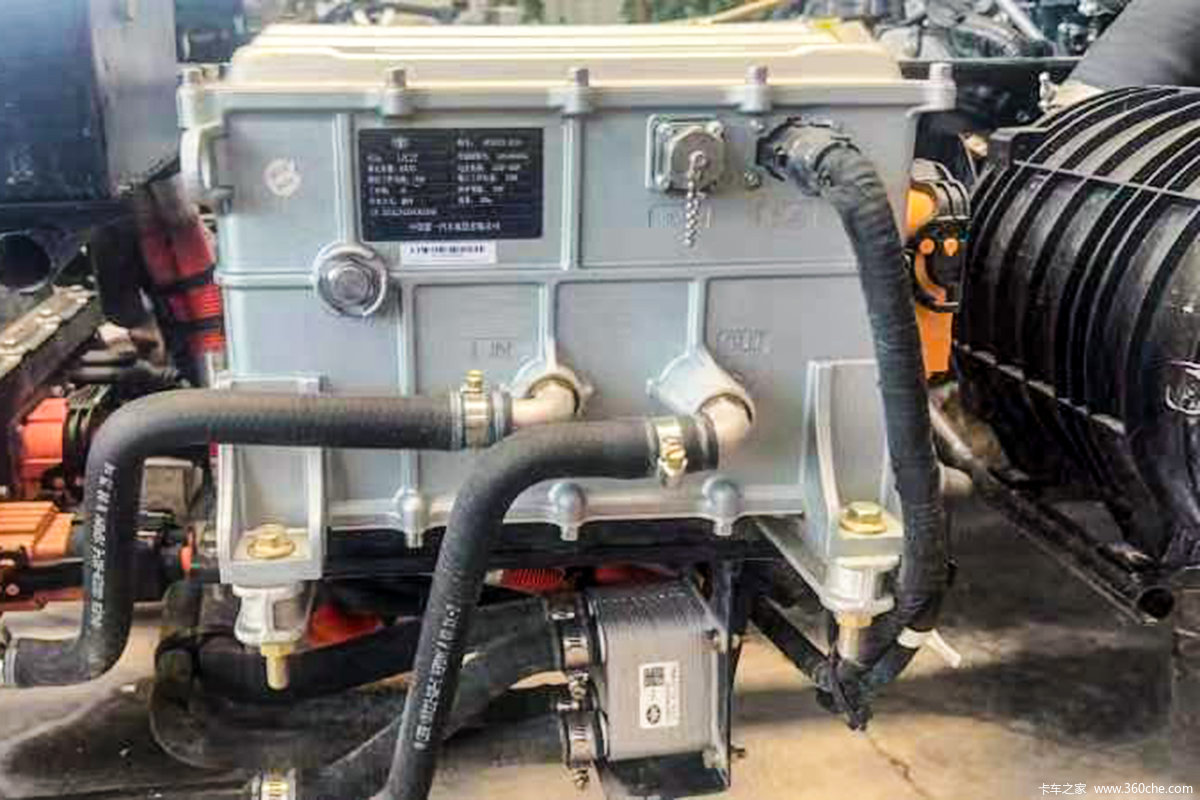 【图】解放 领途 4.5T 4.16米单排插电式混合动力仓栅式轻卡(CA5046CCYP40K51L2E6PHEVA84)_实拍图片 ...