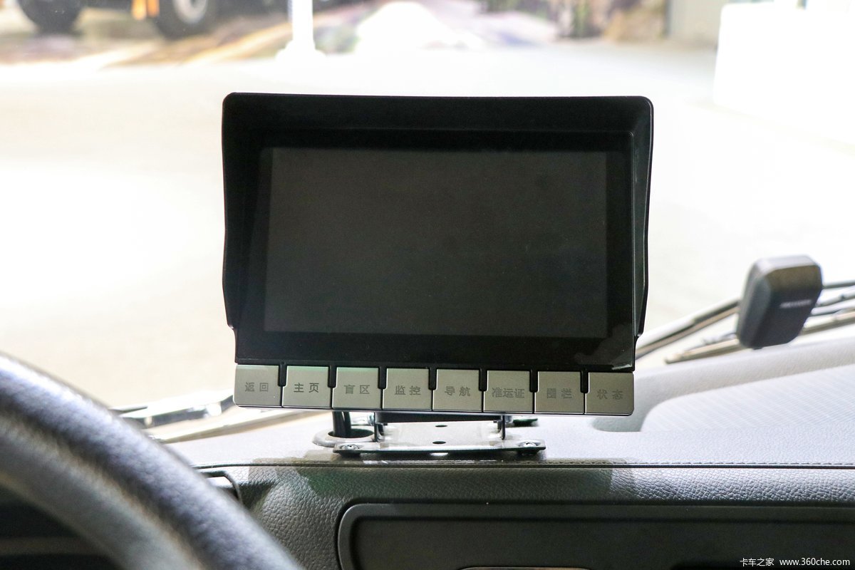 【图】宇通重卡 8X4 5.6米纯电动自卸车(ZKH3310P6BEV31)422kWh_实拍图片_1691101_卡车之家