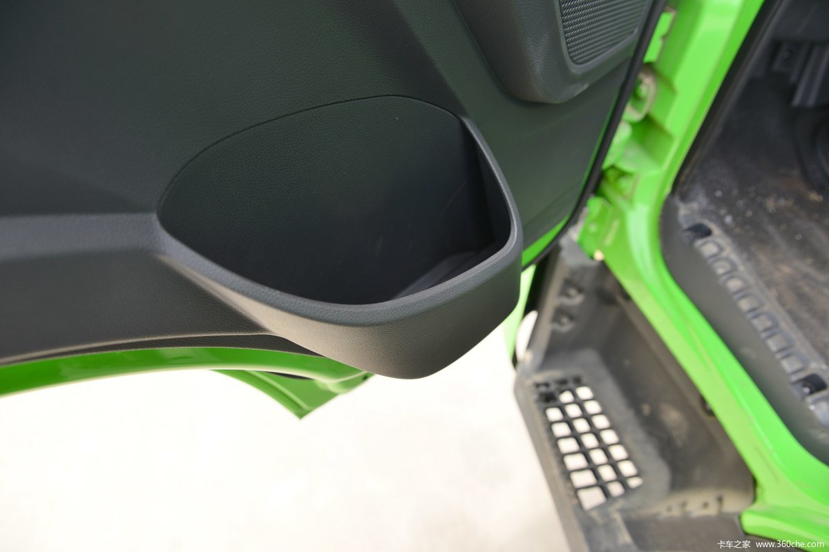 【图】东风 福瑞卡R6 180马力 4×2 4.1米自卸车(法士特8档)(EQ3186S8EDF)_实拍图片_1696450_卡车之家