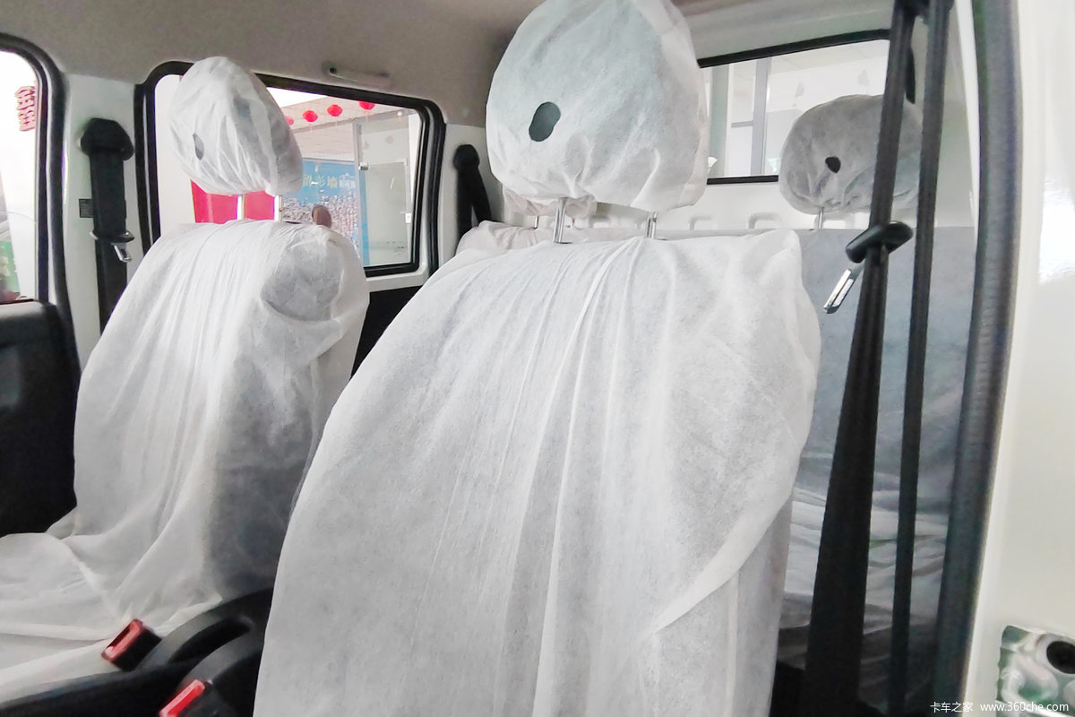 【图】金杯 金卡S2 1.6L 123马力 汽油 2.51米双排栏板微卡(国六)(JKC1022S6L7)_实拍图片_1703199_卡车之家