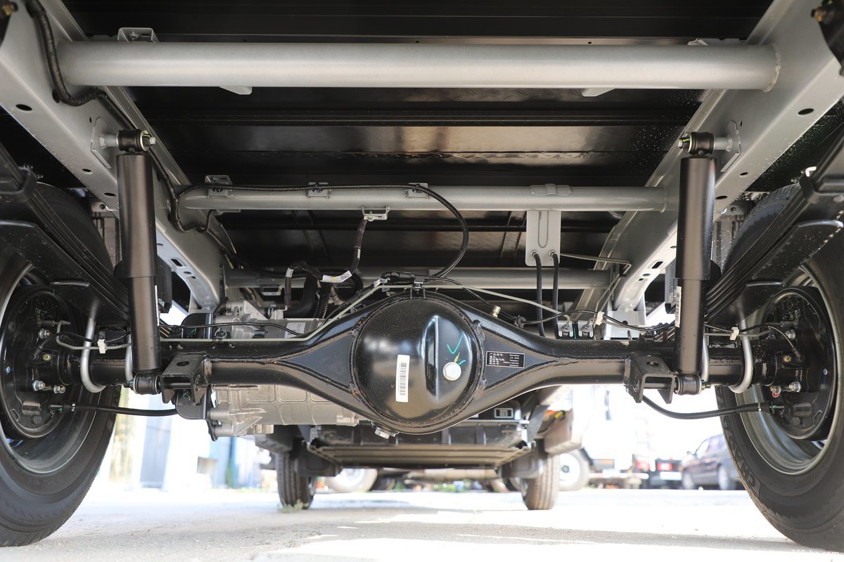 【图】远程 星享F1E 2023款 3.0T 3.2米单排纯电动仓栅式轻卡(ZB5030CCYBEVGDD6)41.86kWh_实拍图片_1682064_卡车之家