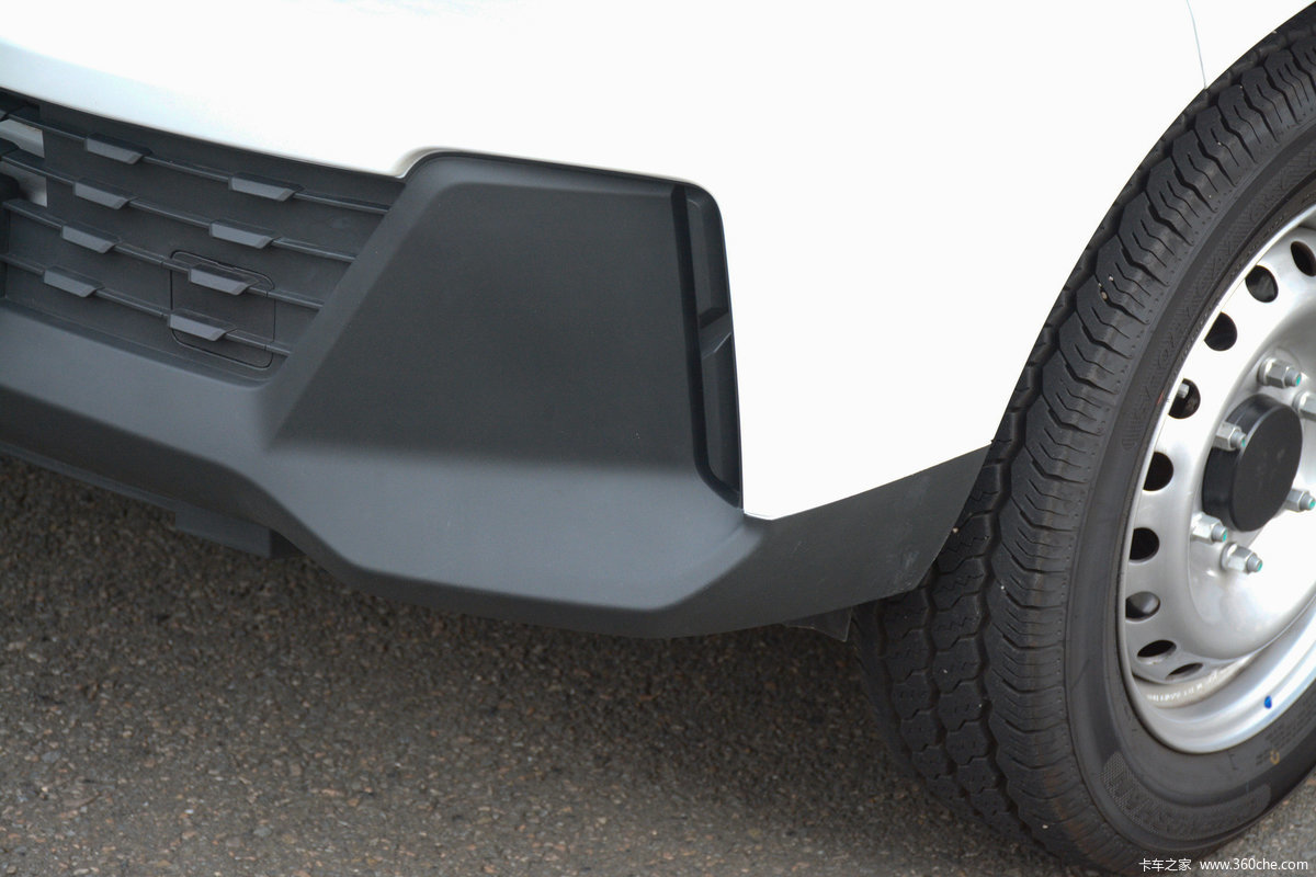 【图】飞碟 U6 2.7T 2座 4.746米纯电动厢式运输车38.64kWh_实拍图片_1706975_卡车之家