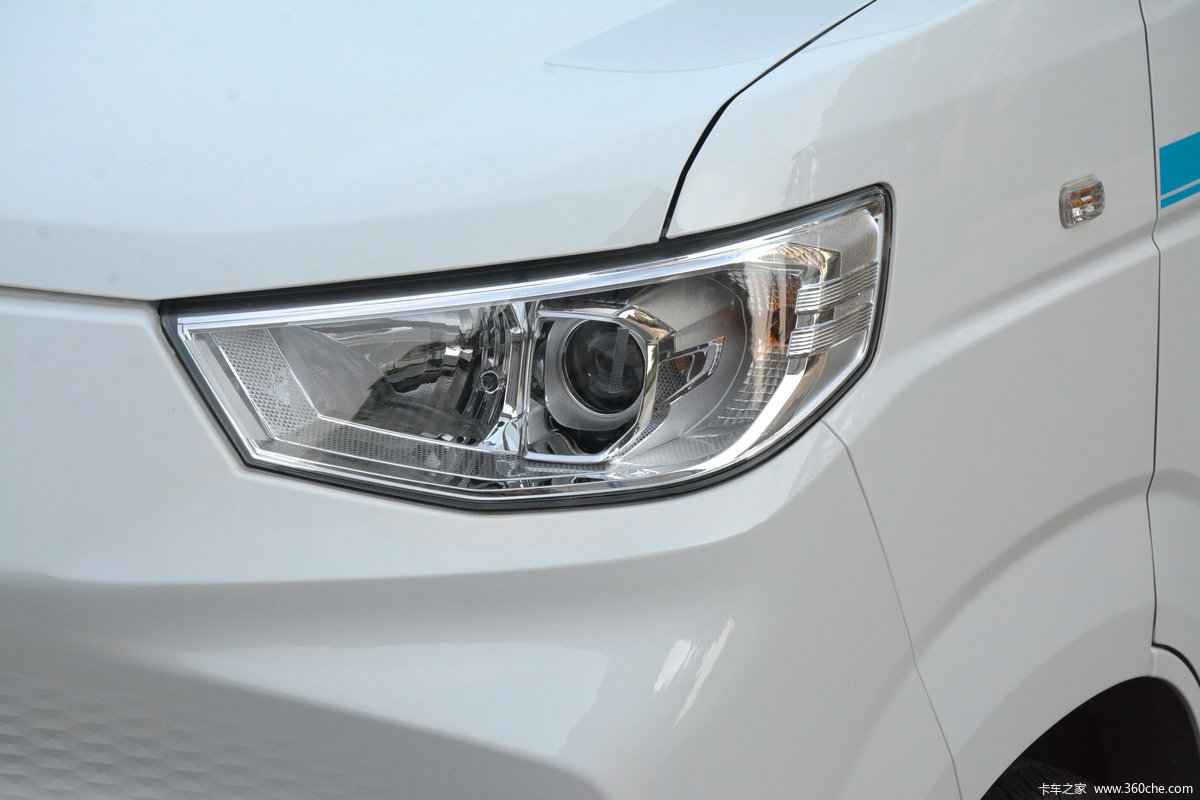 【图】飞碟 U6 2.7T 2座 4.746米纯电动厢式运输车38.64kWh_实拍图片_1706975_卡车之家