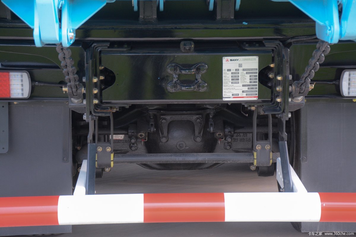 【图】三一工程车辆 31T 8X4 8米电动自卸车(SYM3311ZZX9BEV)423kWh_实拍图片_1708510_卡车之家