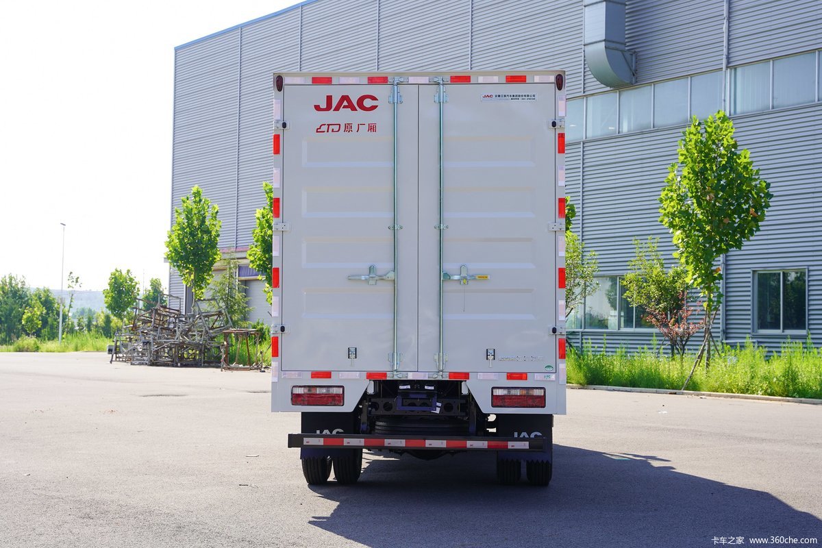 【图】江淮运多多 傲运 舒适版 160马力 4.15米单排厢式轻卡(HFC5045XXYP22K3C7QS)_实拍图片_1720978_卡车之家