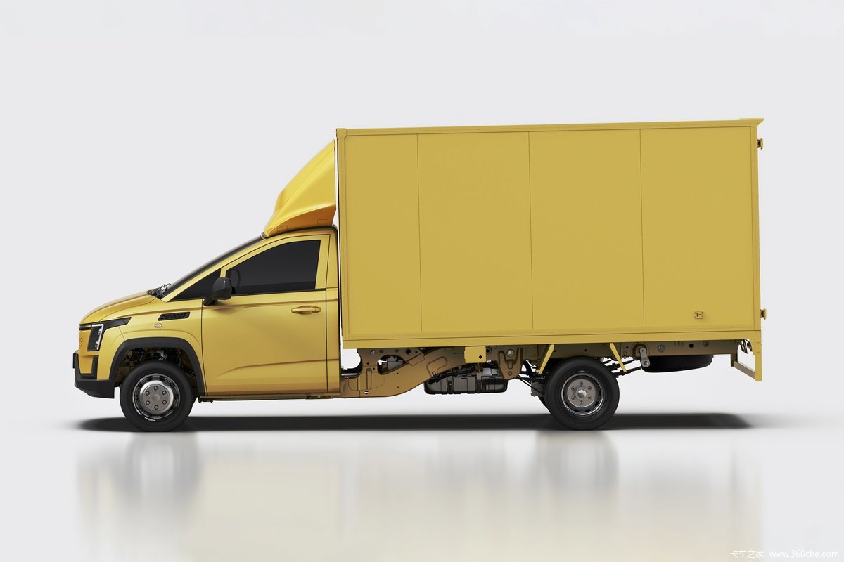【图】菱势汽车 黄金卡 先锋版 3.5T 3.52米单排插电式增程混合动力厢式微卡(双层)13.26kWh_实拍图片_1721024_卡车之家
