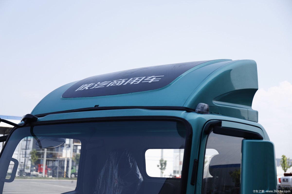 【图】陕汽商用车 智云E2 4.5T 4.15米单排纯电动厢式轻卡(SX5046XXYBEV341N)86.55kWh_实拍图片 ...