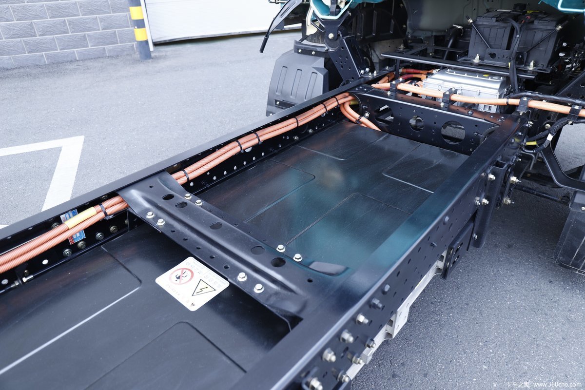 【图】陕汽商用车 智云E2 4.5T 4.15米单排纯电动厢式轻卡(SX5046XXYBEV341N)86.55kWh_实拍图片 ...