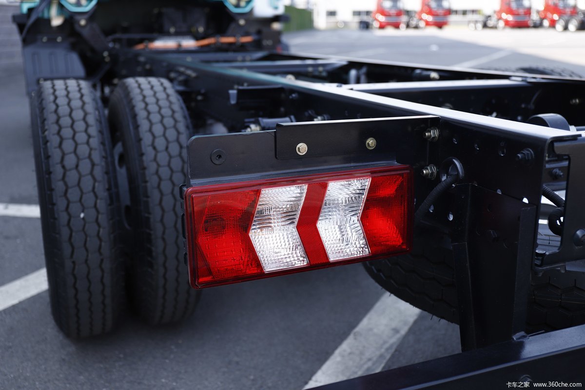 【图】陕汽商用车 智云E2 4.5T 4.15米单排纯电动厢式轻卡(SX5046XXYBEV341N)86.55kWh_实拍图片 ...