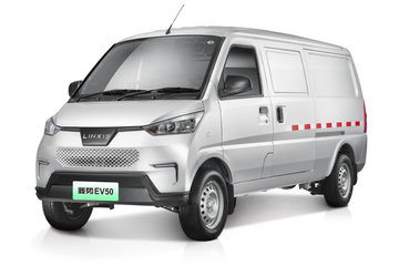 【菱势EV50报价】菱势汽车 EV50 2.5T 2座 4.49米纯电动封闭货车38.64kWh报价及图片参数_卡车之家