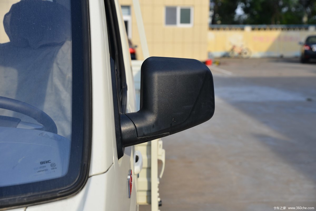 【图】北汽瑞翔 博腾M3 舒适型 122马力 3.71米单排栏板微卡(BJ1030XMV1T)_实拍图片_1745009_卡车之家