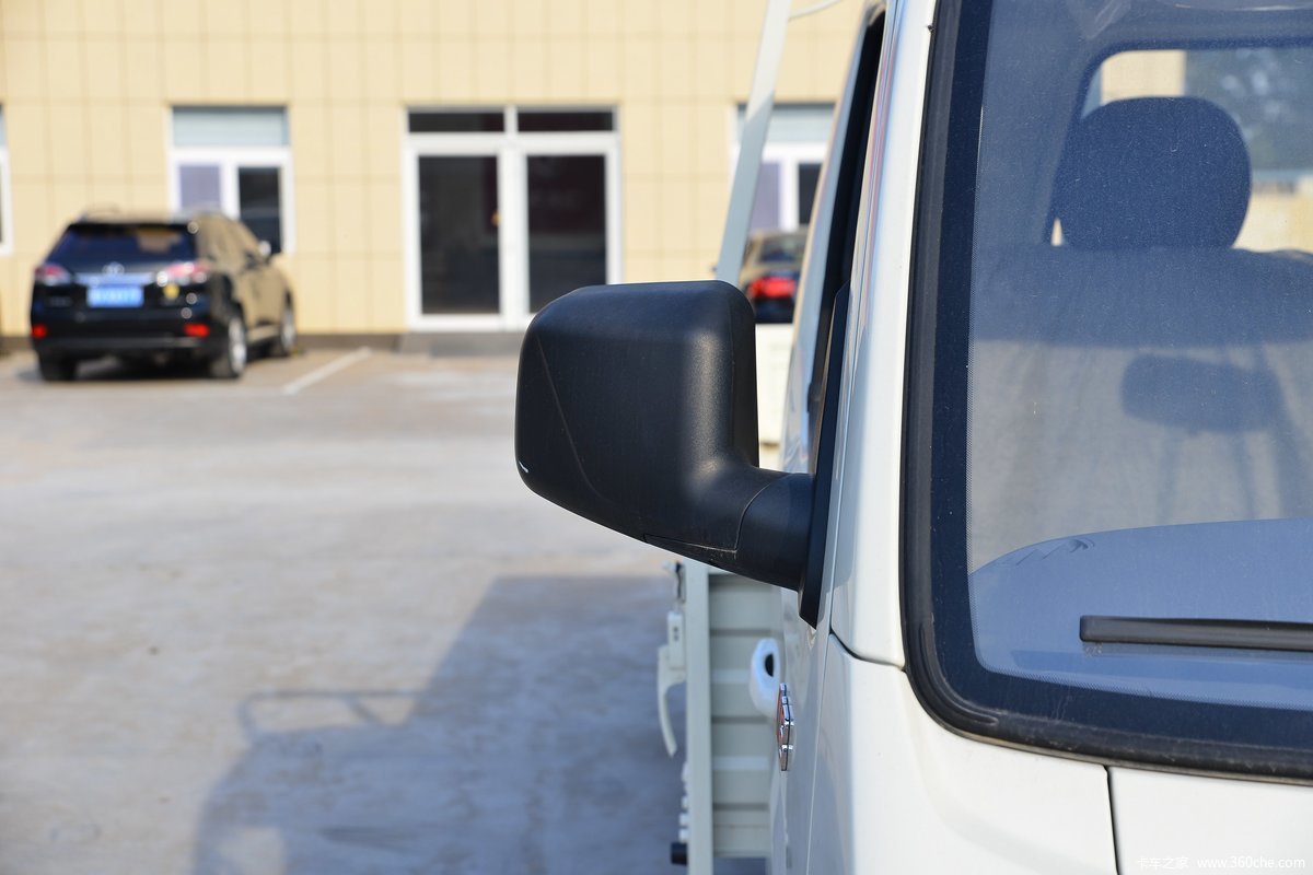 【图】北汽瑞翔 博腾M3 舒适型 122马力 3.71米单排栏板微卡(BJ1030XMV1T)_实拍图片_1745009_卡车之家