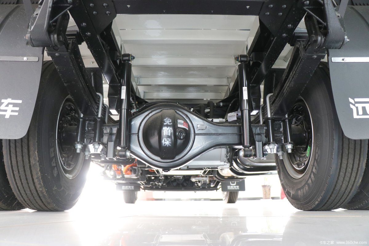 【图】远程 星智H8M 4.5T 4.15米单排甲醇插电式增程混合动力厢式轻卡(JGL5046XXYSHEVGN1)_实拍图片_1752647 ...