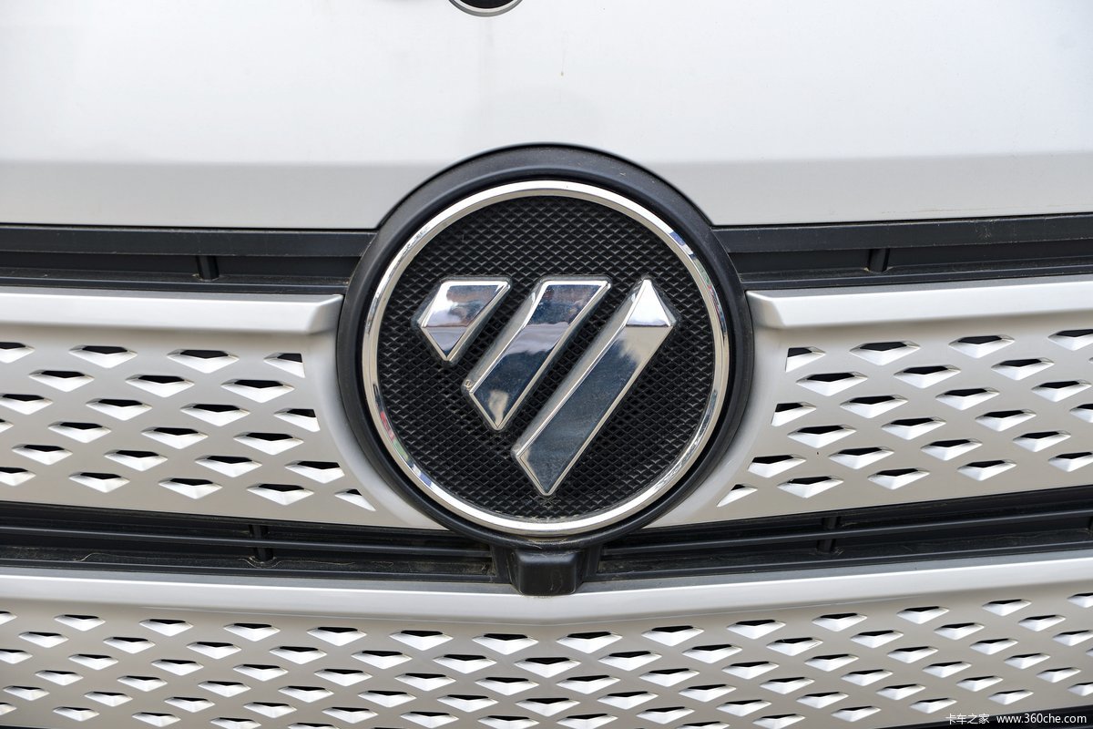 【图】福田 欧马可S3 160马力 4.17米单排栏板轻卡(BJ1048V9JEA-FM3)_实拍图片_1753244_卡车之家