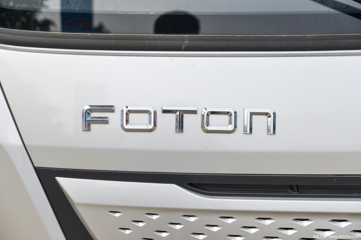 【图】福田 欧马可S3 160马力 4.17米单排栏板轻卡(BJ1048V9JEA-FM3)_实拍图片_1753244_卡车之家