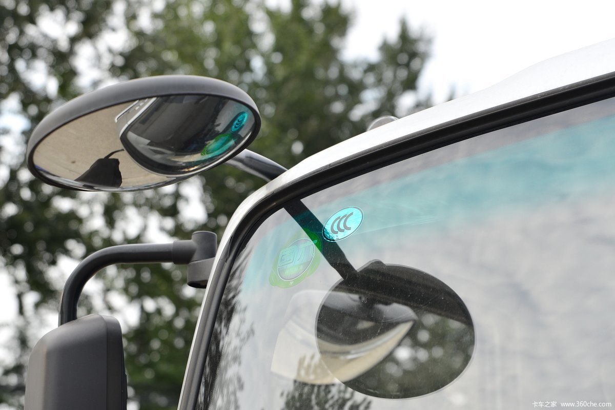 【图】福田 欧马可S3 160马力 4.17米单排栏板轻卡(BJ1048V9JEA-FM3)_实拍图片_1753244_卡车之家