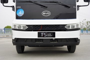 【图】比亚迪T5DM 财富版 4.5T 4.03米单排插电式增程混合动力厢式轻卡(BYD5040XXYHEV1)18.3kWh_实拍图片 ...