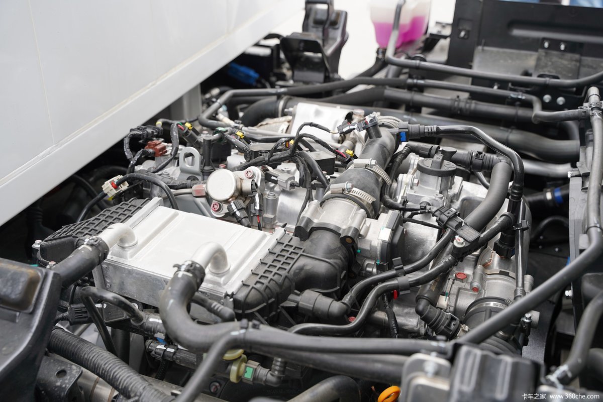 【图】比亚迪T5DM 财富版 4.5T 4.03米单排插电式增程混合动力厢式轻卡(BYD5040XXYHEV1)18.3kWh_实拍图片_1761305_卡车之家