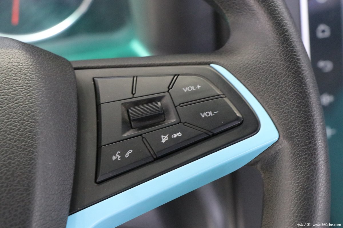 【图】江淮 帅铃HS7 4.5T 4.18米单排插电式混合动力栏板轻卡(HFC1043PHEV3)17.28kWh_实拍图片_1770450_卡车之家